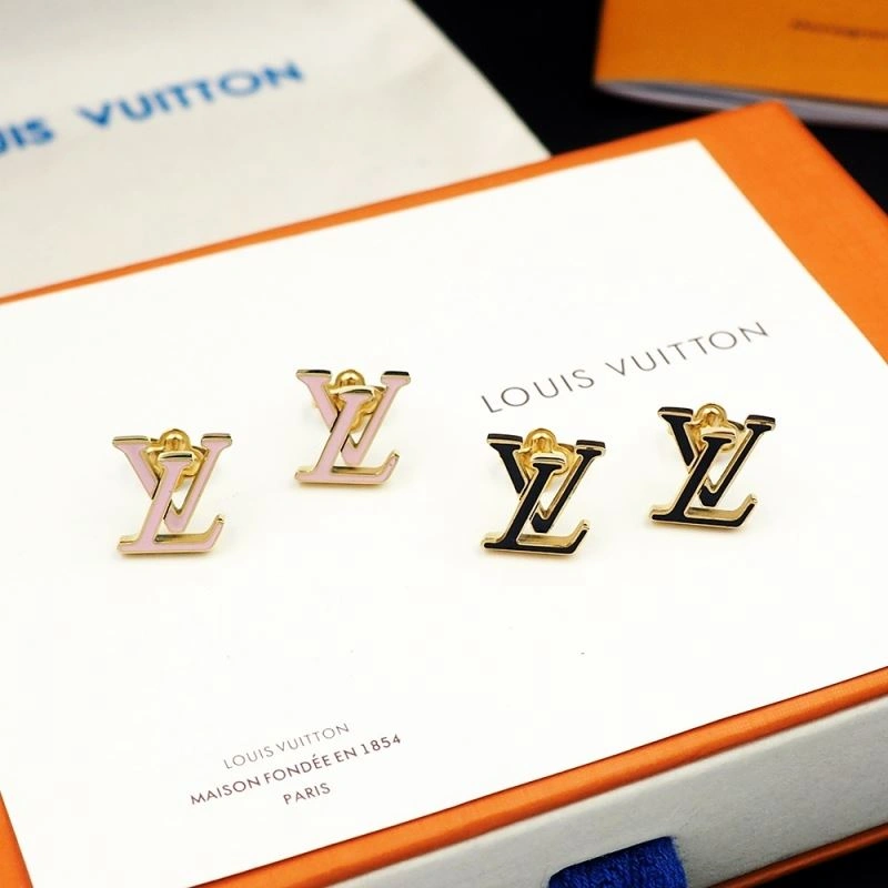 Real Louis Vuitton Earrings