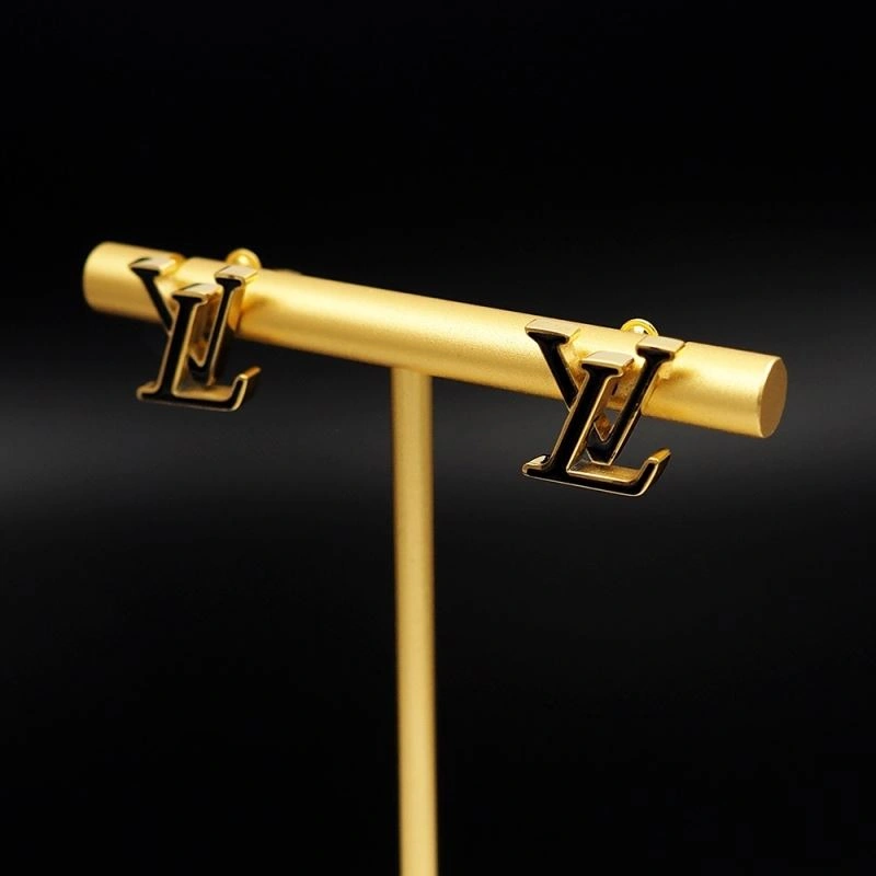 Real Louis Vuitton Earrings