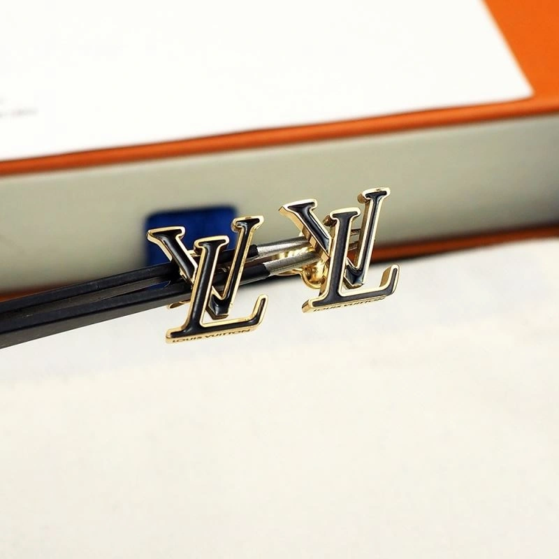 Real Louis Vuitton Earrings