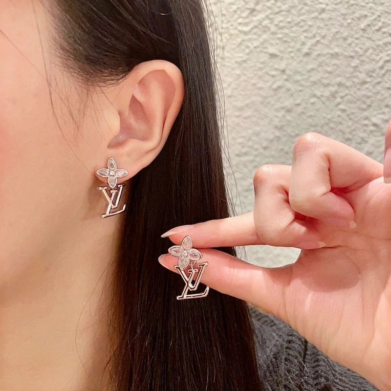 Louis Vuitton Earrings