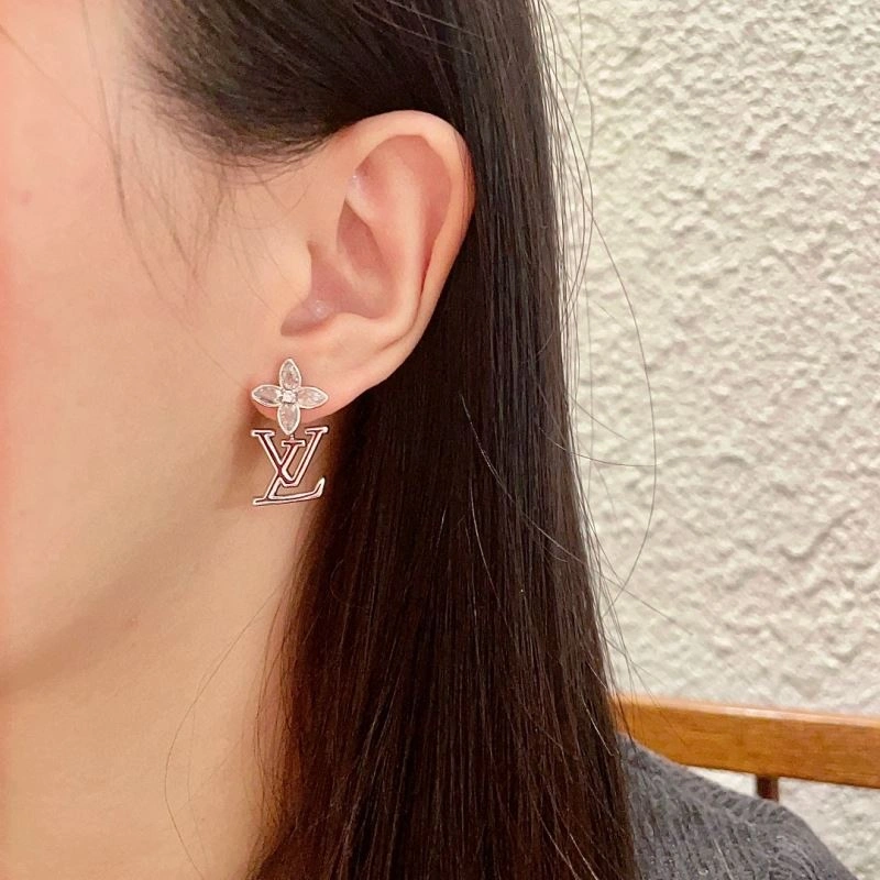 Exact replica Louis Vuitton Earrings