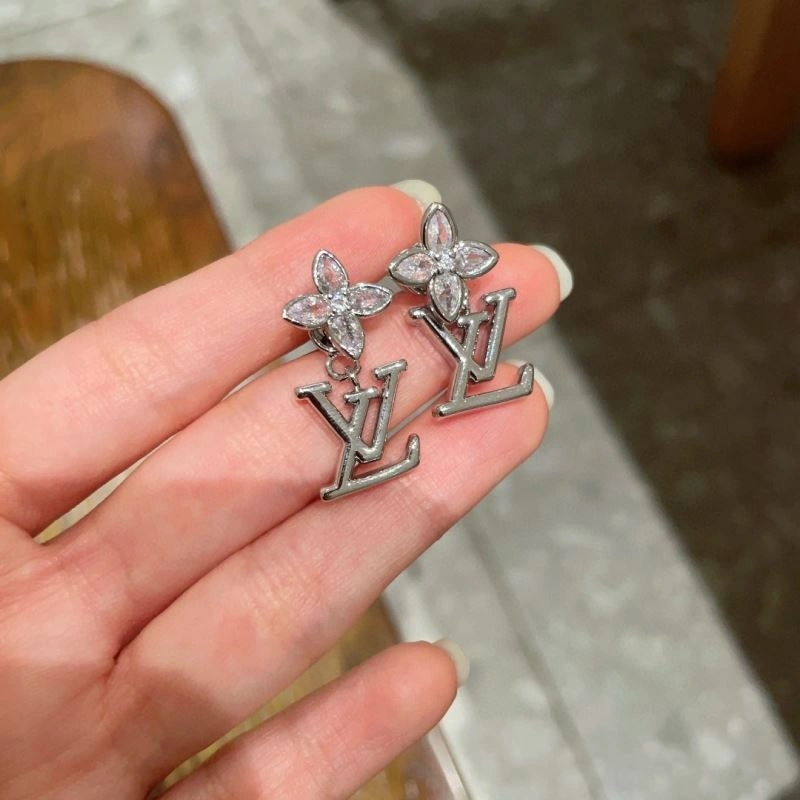 Exact replica Louis Vuitton Earrings