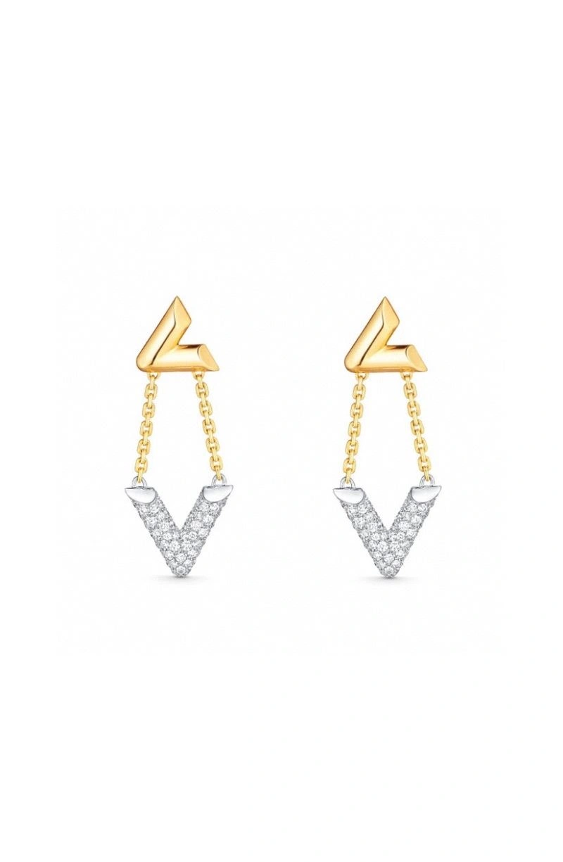 Louis Vuitton Earrings
