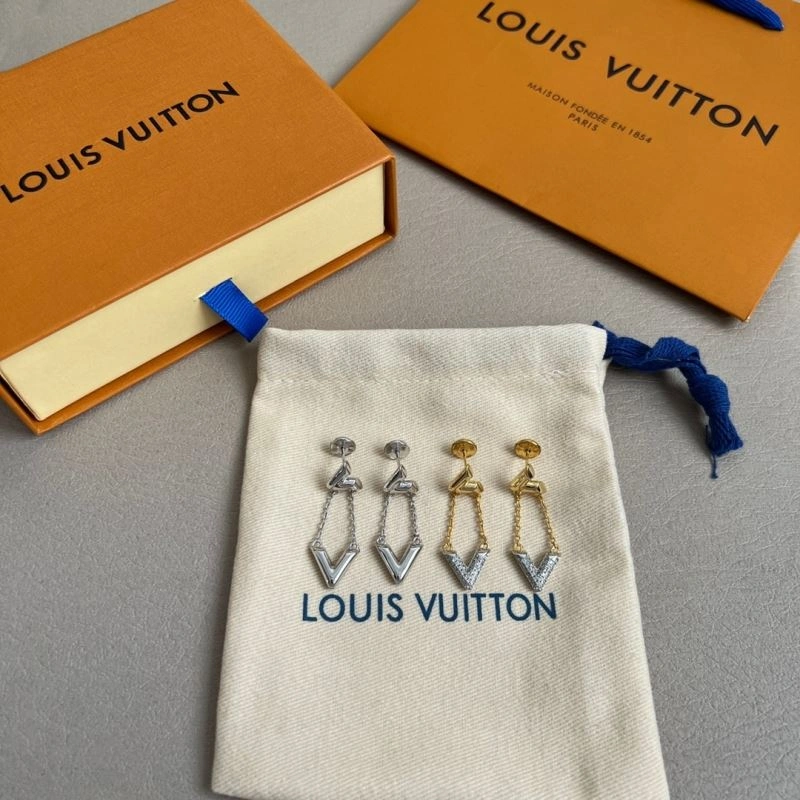 Louis Vuitton Earrings