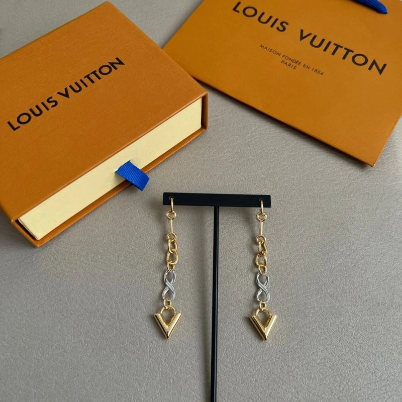 Louis Vuitton Earrings