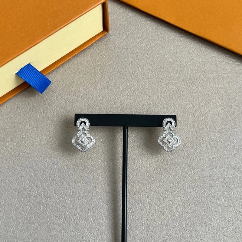 Official Louis Vuitton Earrings