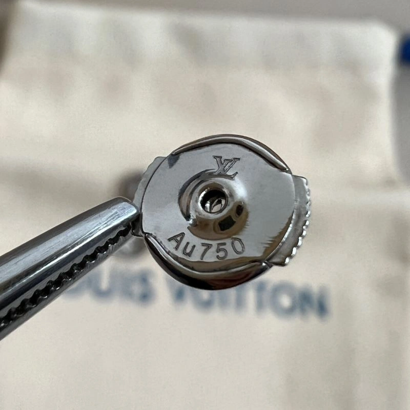 Official Louis Vuitton Earrings