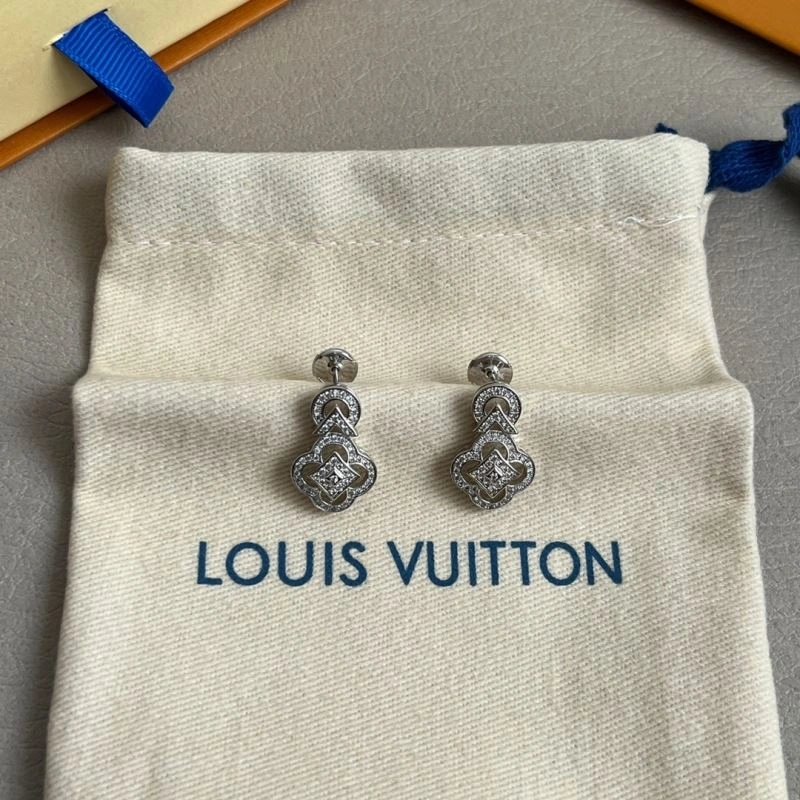 Official Louis Vuitton Earrings