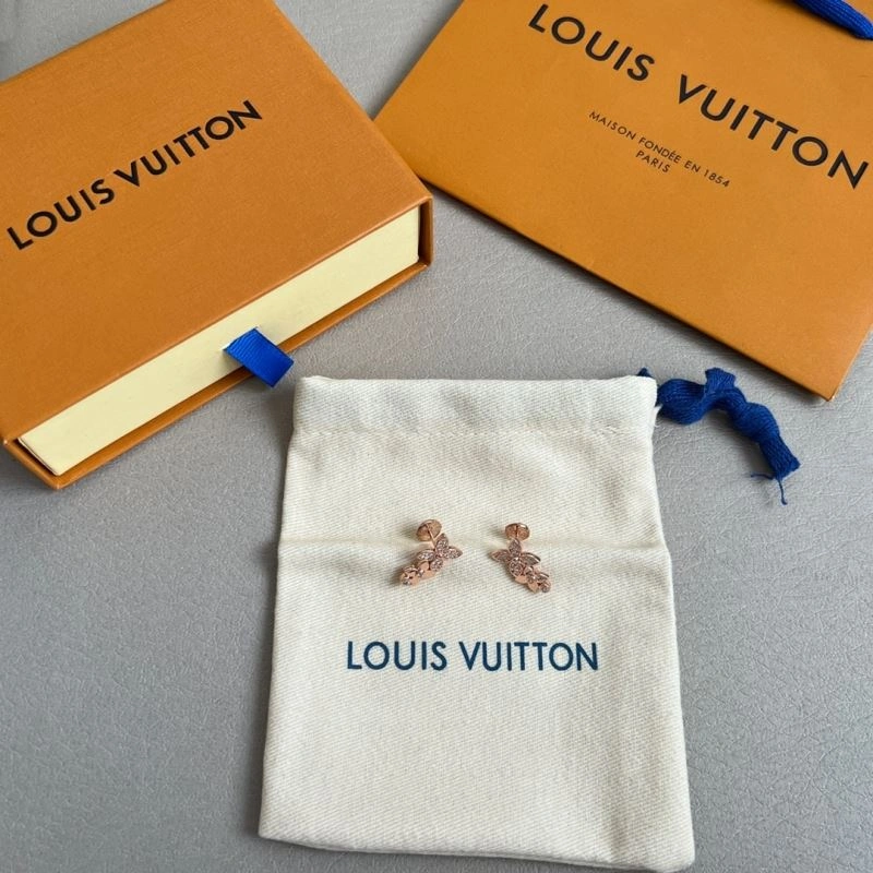 Authentic Louis Vuitton Earrings