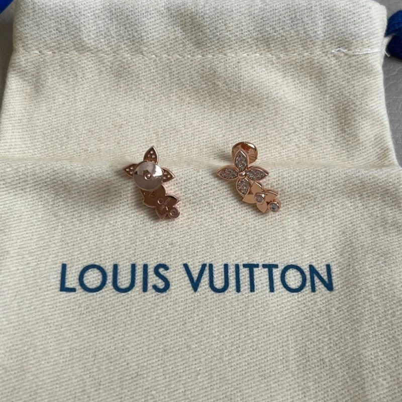 Authentic Louis Vuitton Earrings