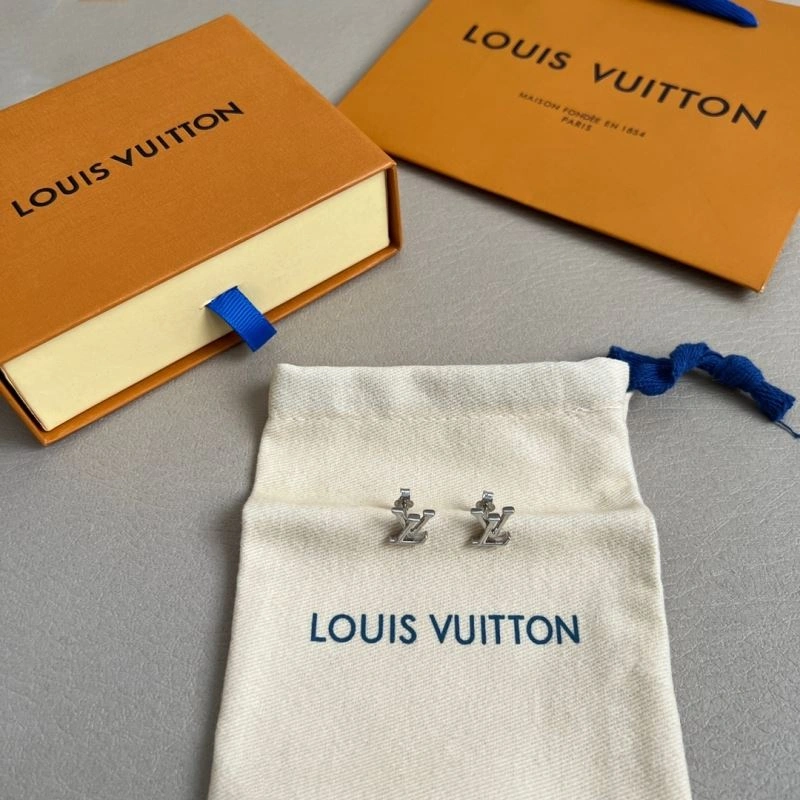 Authentic Louis Vuitton Earrings
