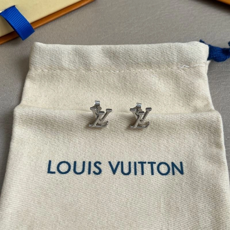 Authentic Louis Vuitton Earrings