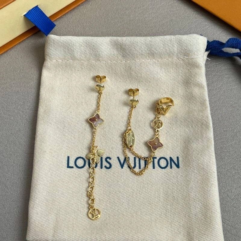 Factory-made Louis Vuitton Earrings