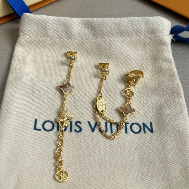 Factory-made Louis Vuitton Earrings