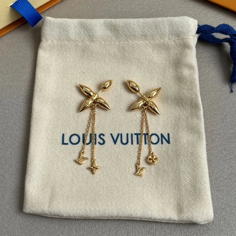Affordable Louis Vuitton Earrings