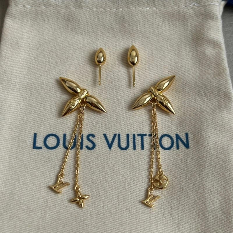 Affordable Louis Vuitton Earrings