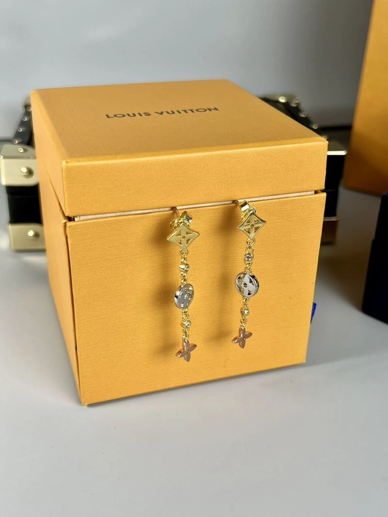 Top match Louis Vuitton Earrings