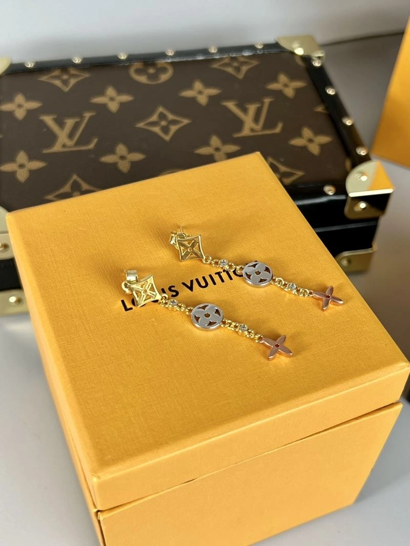 Top match Louis Vuitton Earrings
