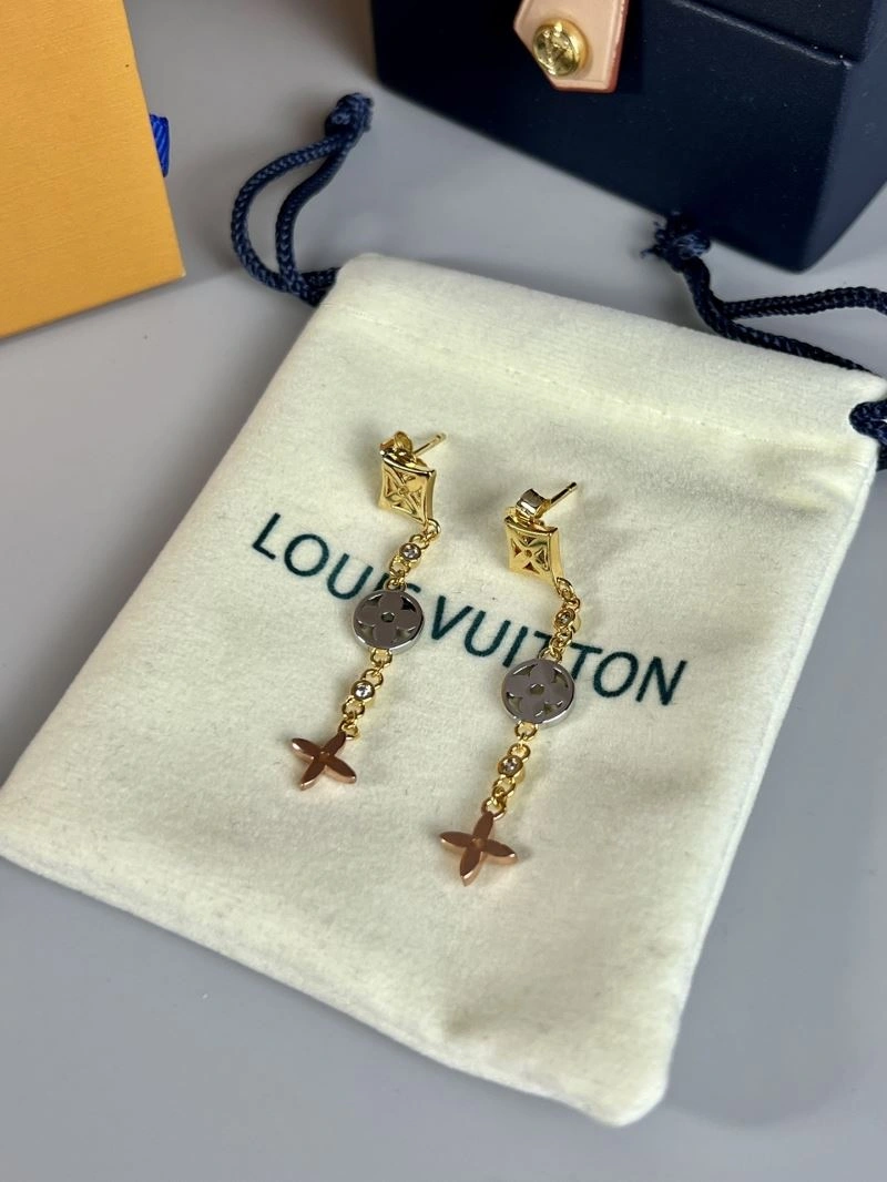 Top match Louis Vuitton Earrings