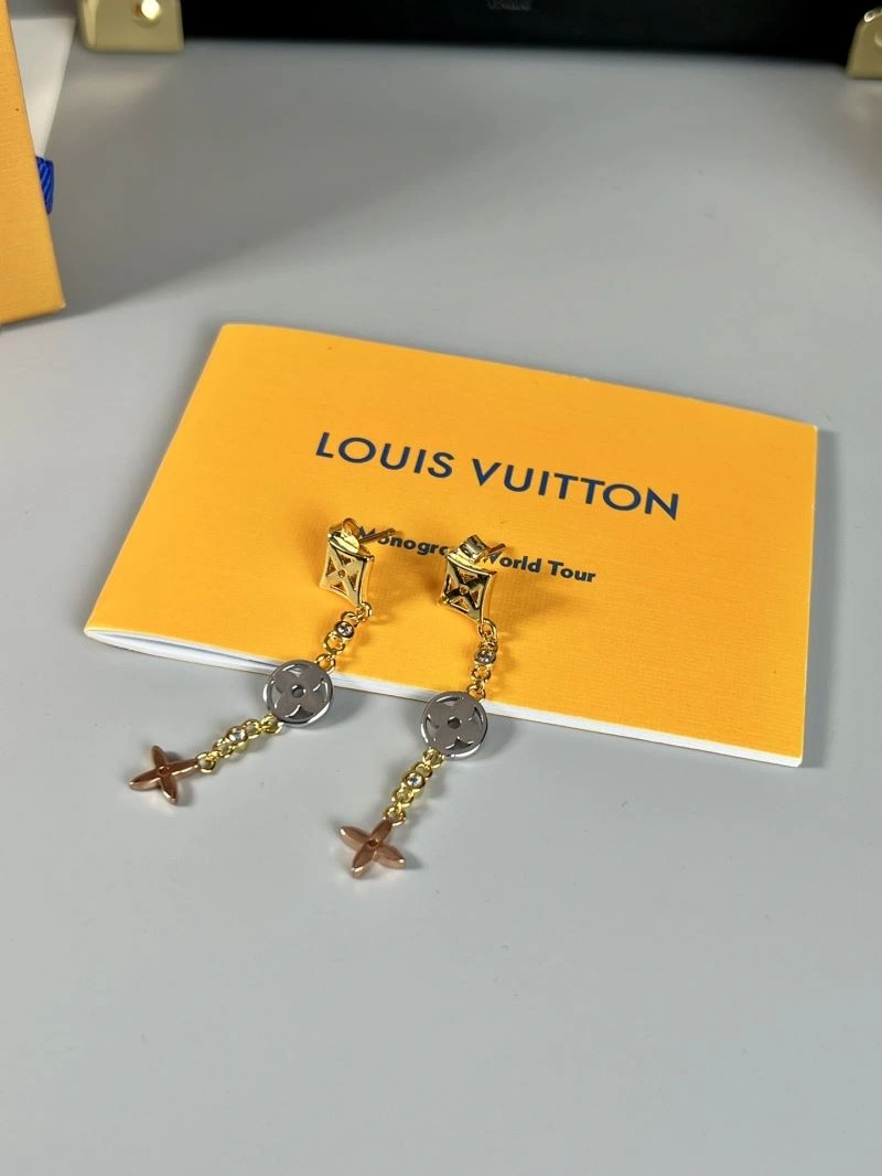 Top match Louis Vuitton Earrings