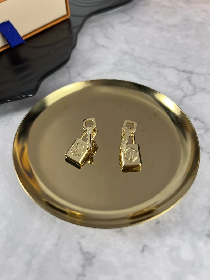 Original Louis Vuitton Earrings