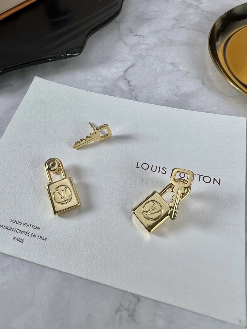 Original Louis Vuitton Earrings