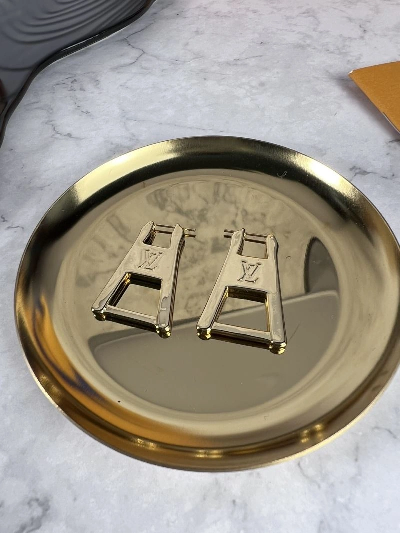 Real Louis Vuitton Earrings