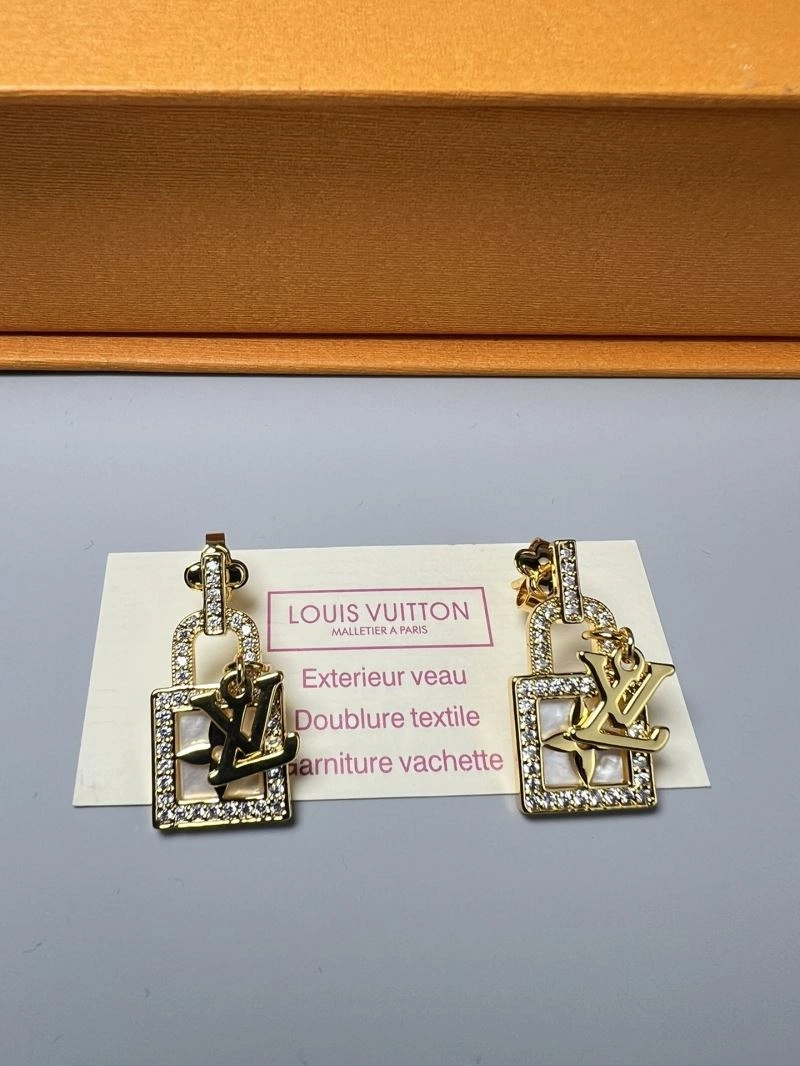 Louis Vuitton Earrings