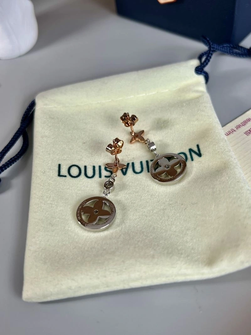 Inexpensive Louis Vuitton Earrings