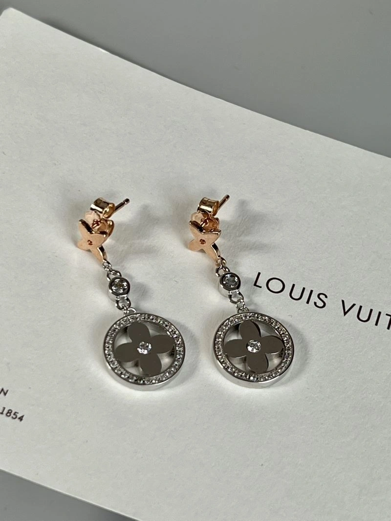 Inexpensive Louis Vuitton Earrings