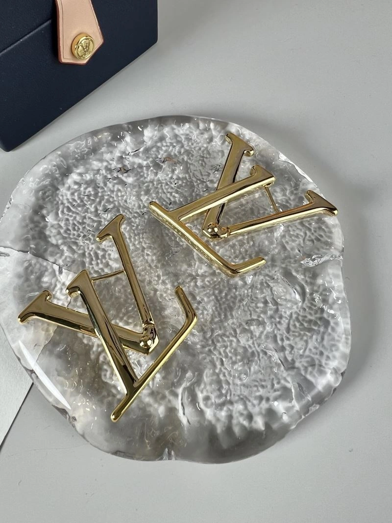 Real Louis Vuitton Earrings