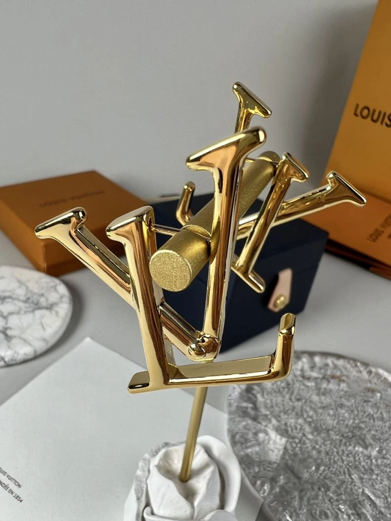 Real Louis Vuitton Earrings
