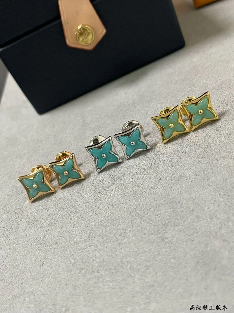 Precise copy Louis Vuitton Earrings