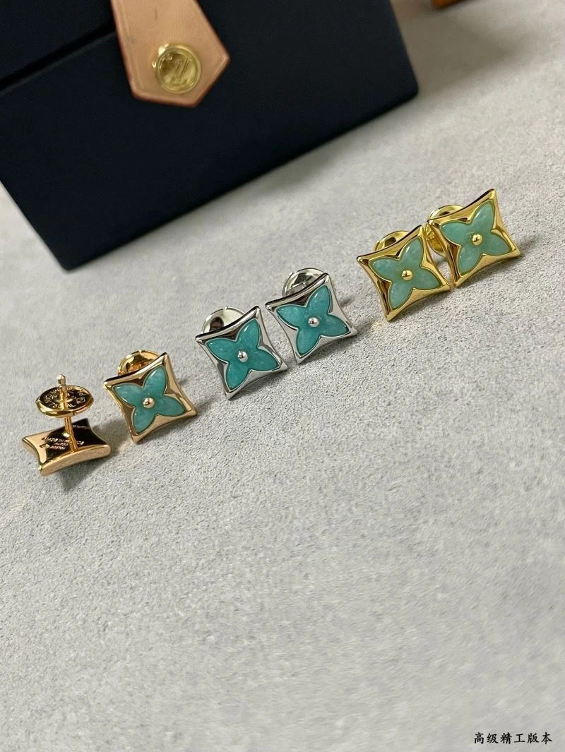Precise copy Louis Vuitton Earrings