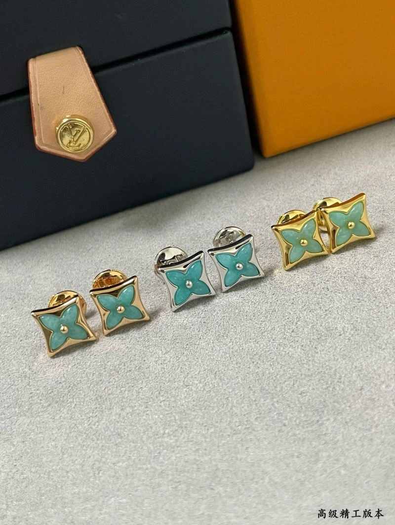 Precise copy Louis Vuitton Earrings