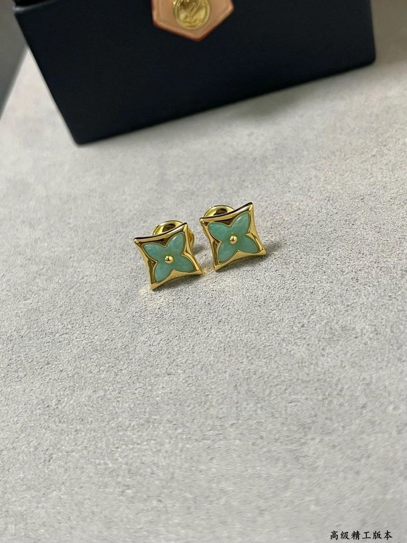 Precise copy Louis Vuitton Earrings