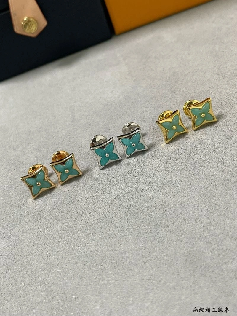 Precise copy Louis Vuitton Earrings