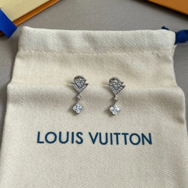 Top mirror Louis Vuitton Earrings