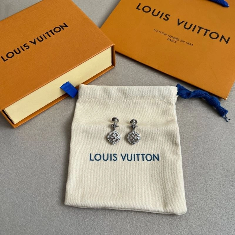 Top mirror Louis Vuitton Earrings