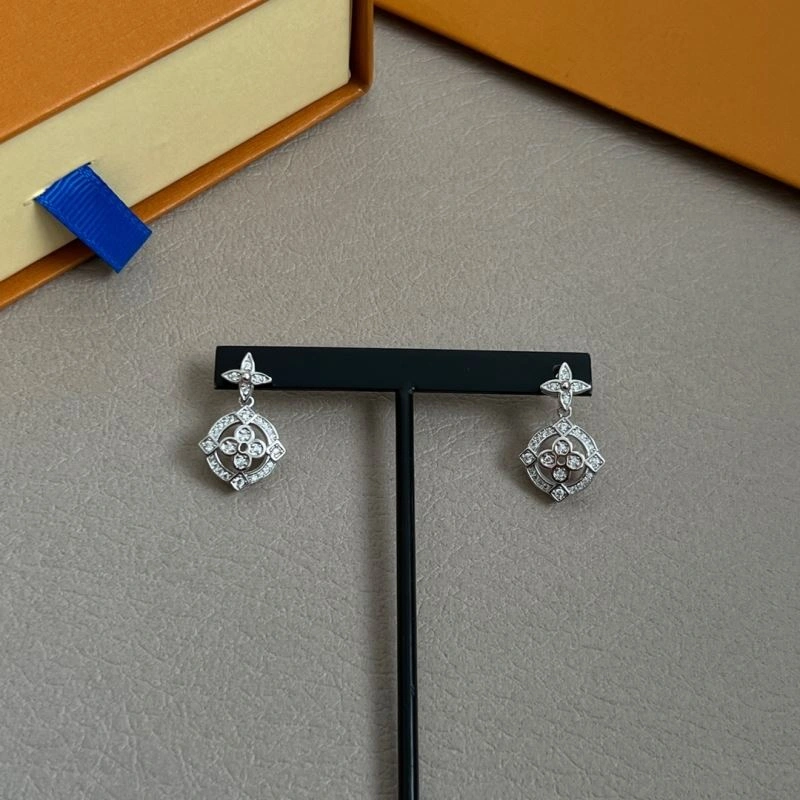 Top mirror Louis Vuitton Earrings