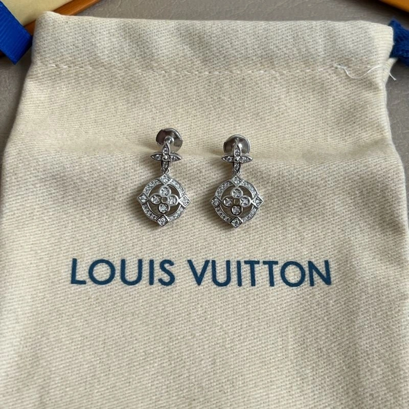 Top mirror Louis Vuitton Earrings