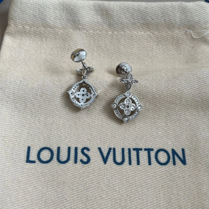 Top mirror Louis Vuitton Earrings