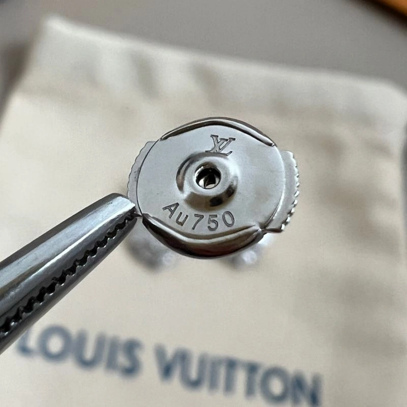 Top mirror Louis Vuitton Earrings