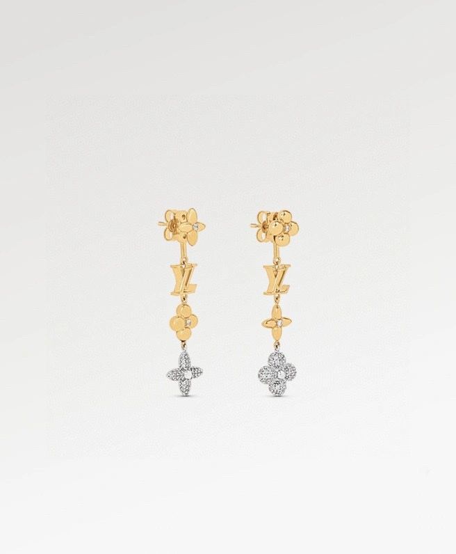 Louis Vuitton Earrings