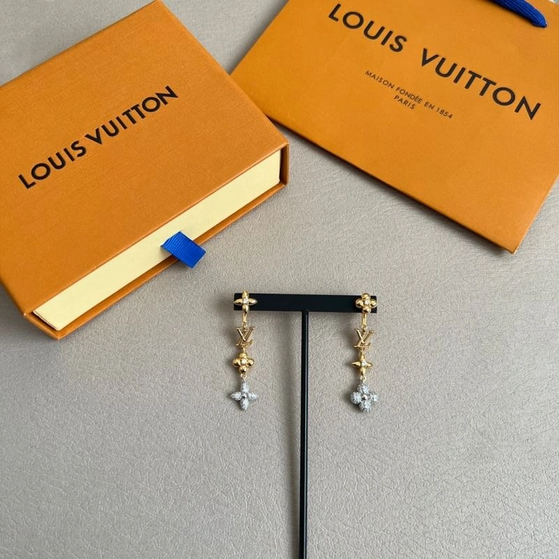 Mirror quality Louis Vuitton Earrings