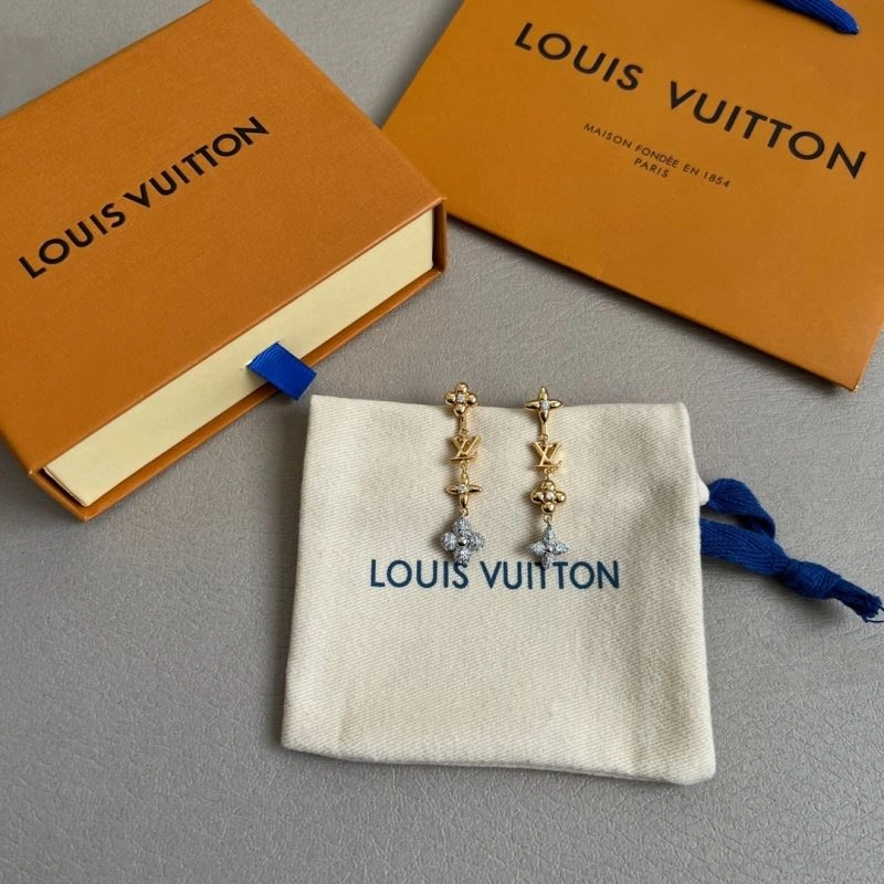Mirror quality Louis Vuitton Earrings