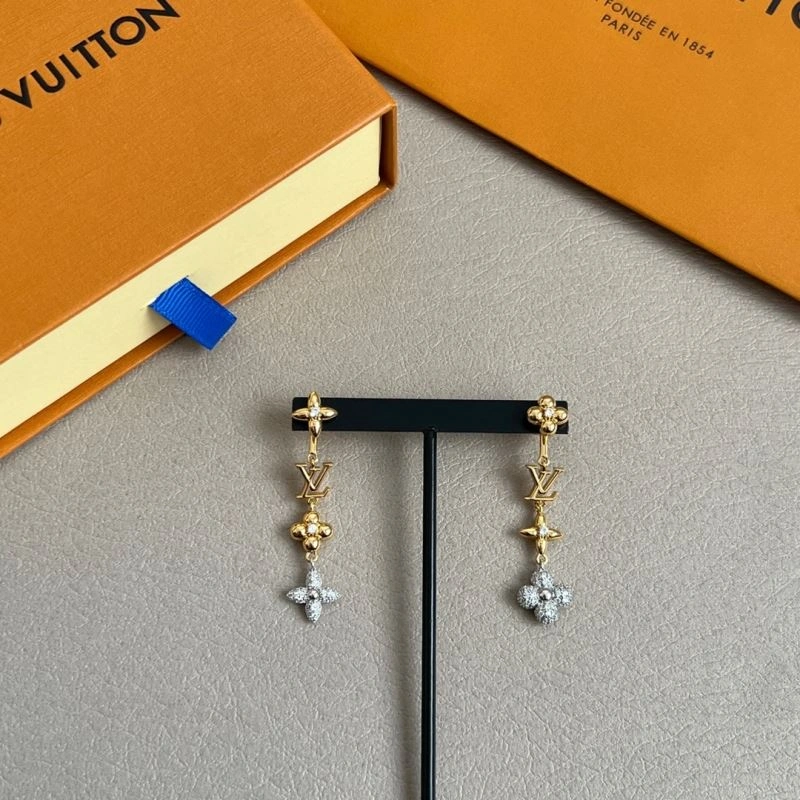 Mirror quality Louis Vuitton Earrings