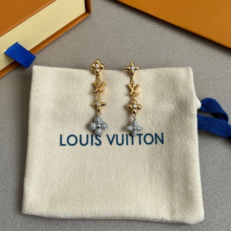Mirror quality Louis Vuitton Earrings