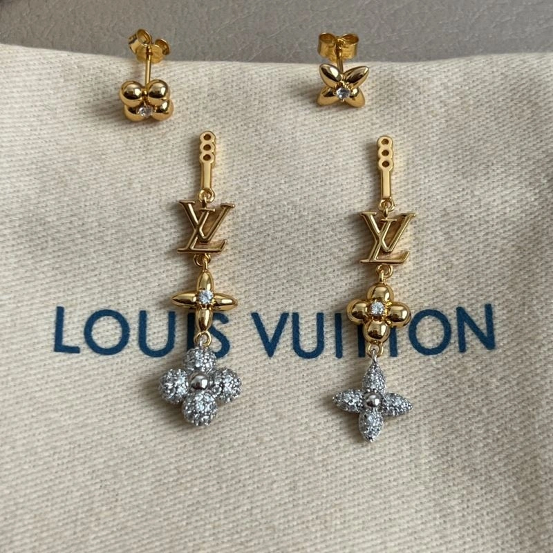 Mirror quality Louis Vuitton Earrings