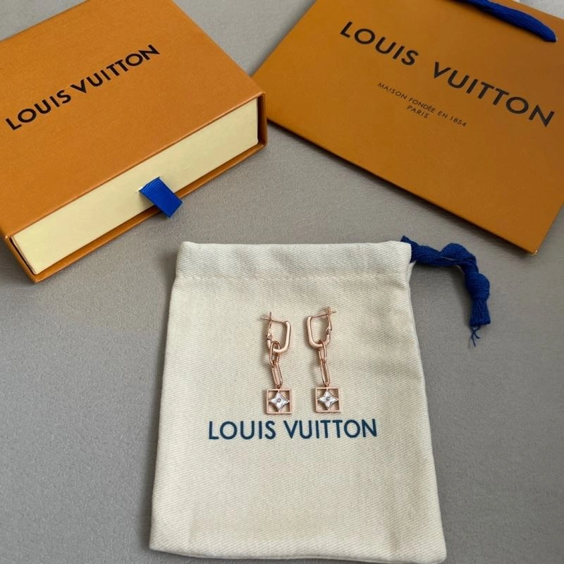 Top mirror Louis Vuitton Earrings